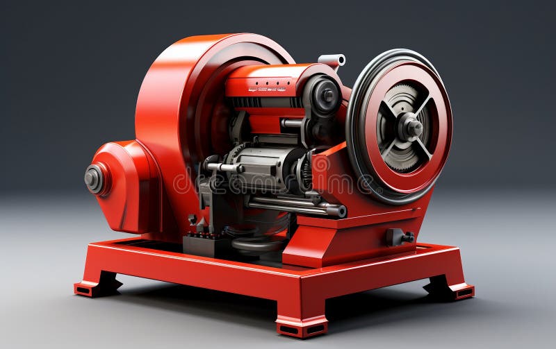 Metal Deburring Machine Stock Illustrations – 11 Metal Deburring ...