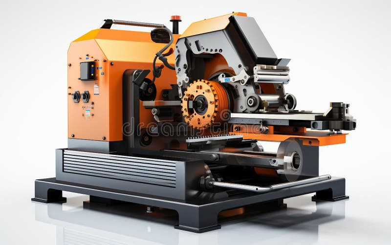 Deburring Machine Stock Illustrations – 6 Deburring Machine Stock ...