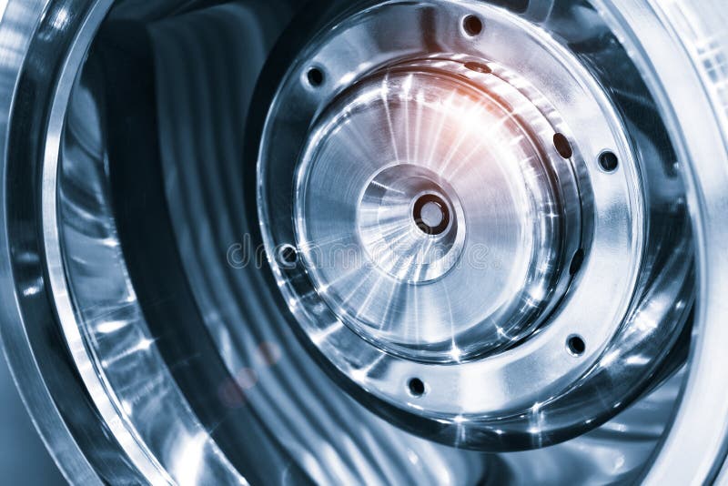 Metal Details Industrial Design Background Stock Photo - Image of iron ...