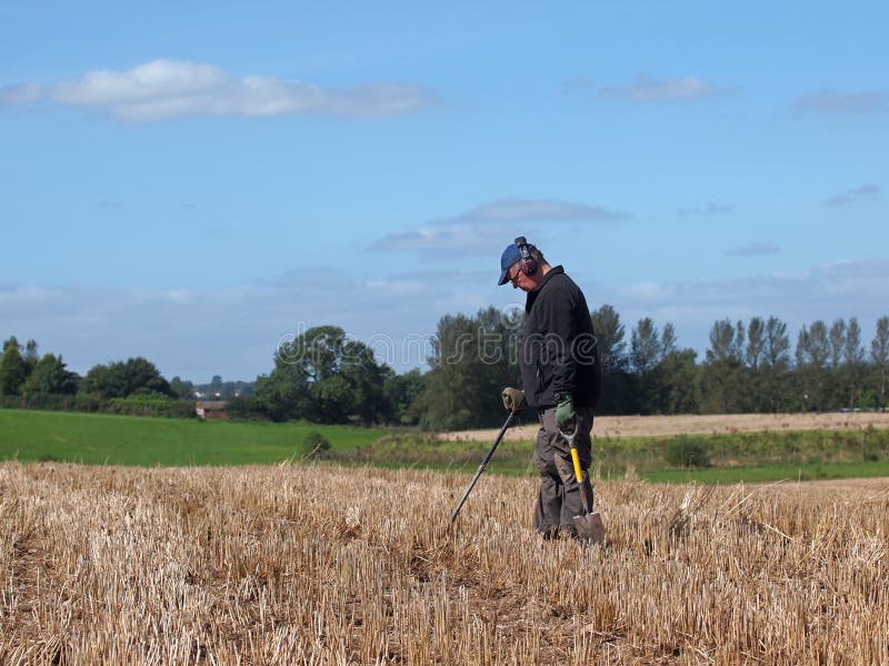 Metal detecting stock image. Image of hobbies, buried - 26906169 Metal detecting stock image. Image of hobbies, buried - 26906169
