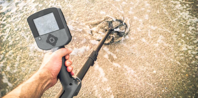 Metal detecting stock image. Image of tools, detecting - 111802945 Metal detecting stock image. Image of tools, detecting - 111802945