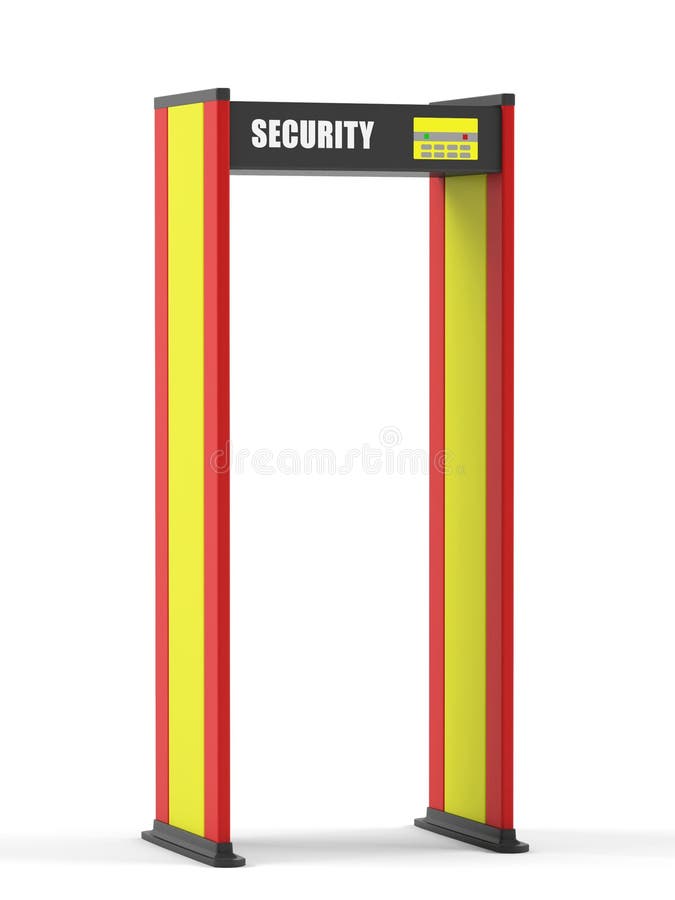 Scanner Door Stock Illustrations – 1,023 Scanner Door Stock ...