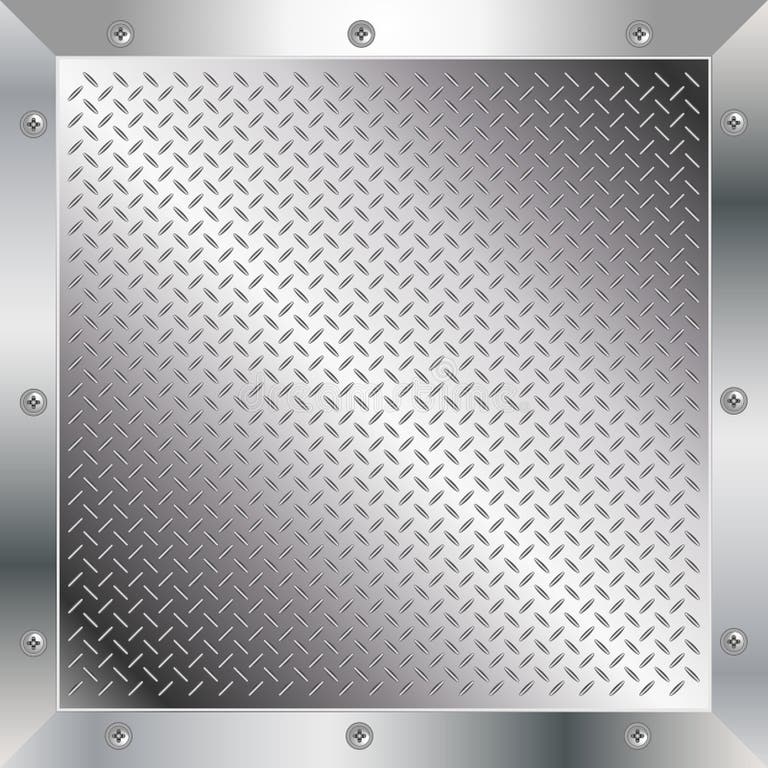 Diamond Plate Design Stock Illustrations – 10,807 Diamond Plate Design ...