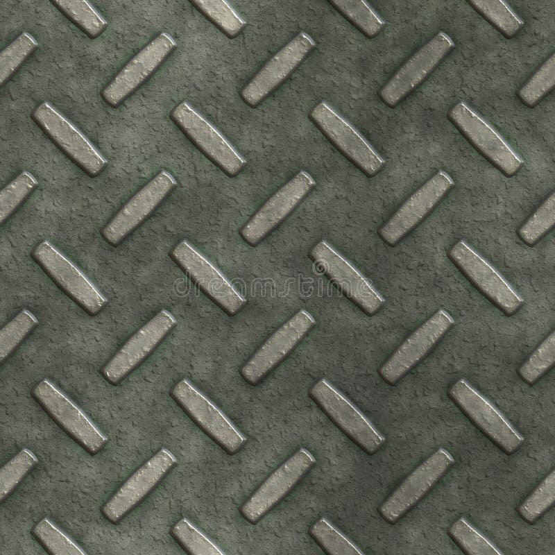 Metal Diamond Plate BackGround Stock Image - Image of metal, gray: 11959735