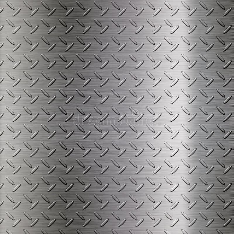 Diamond Plate Checker Plate Sheet Stock Illustrations – 199 Diamond ...