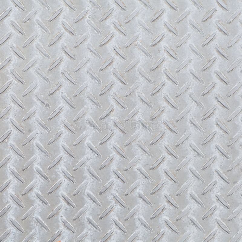 Metal Diamond Plate Pattern Stock Image - Image of iron, diamond: 84314883