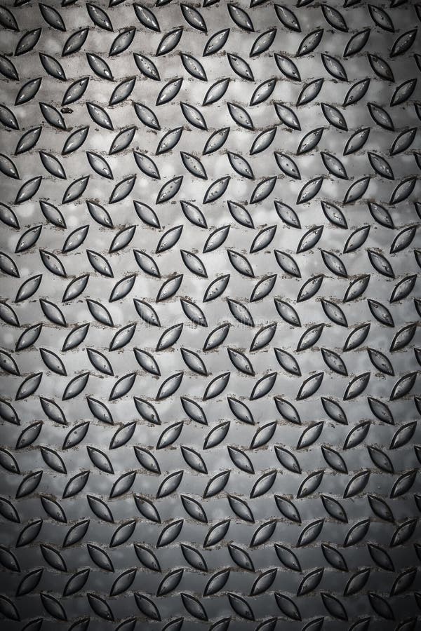 Diamond plate pattern stock image. Image of gray, metal - 19198803