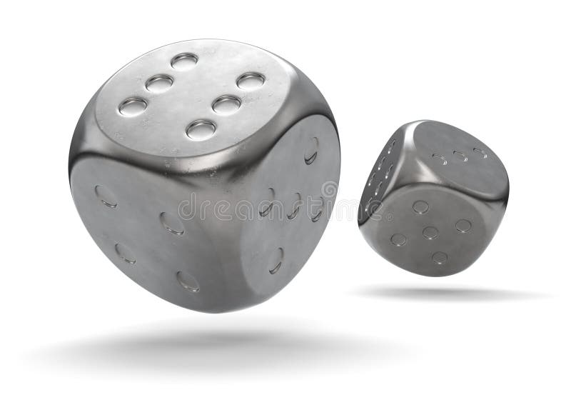 Dice Metal Stock Illustrations – 1,161 Dice Metal Stock Illustrations ...