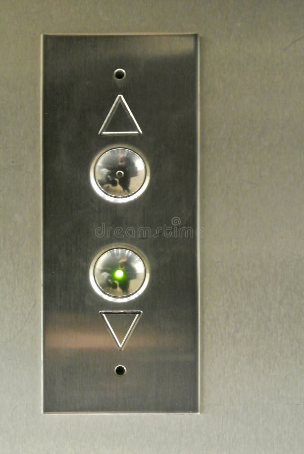 The Elevator switch stock photo. Image of accessibility - 111581374
