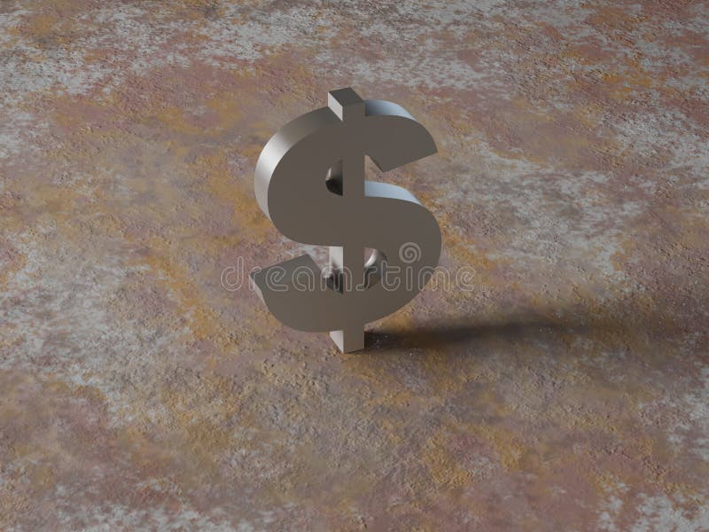 3d Money Rust Sign Stock Illustrations – 144 3d Money Rust Sign Stock ...