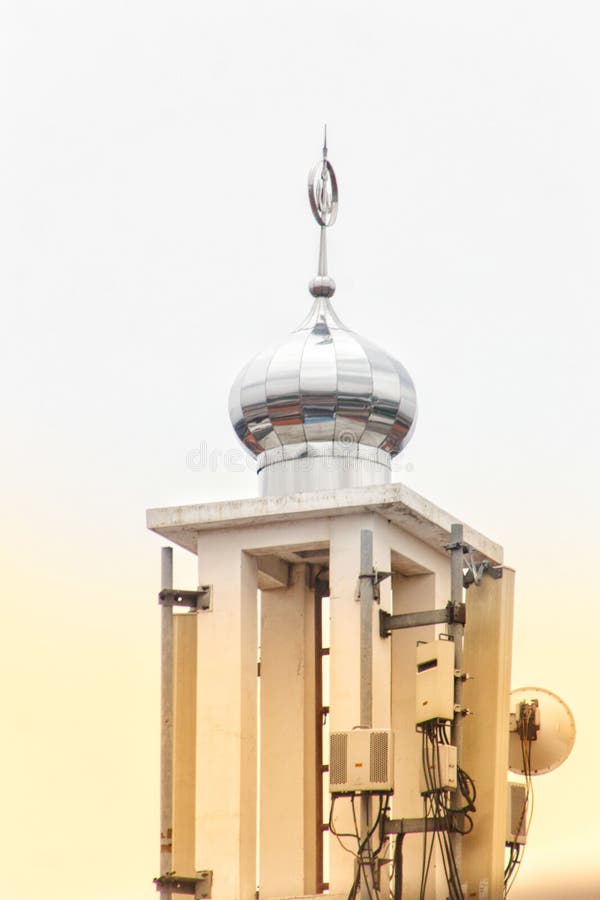 Metal dome stock image. Image of dome, outdoor, round - 202910657