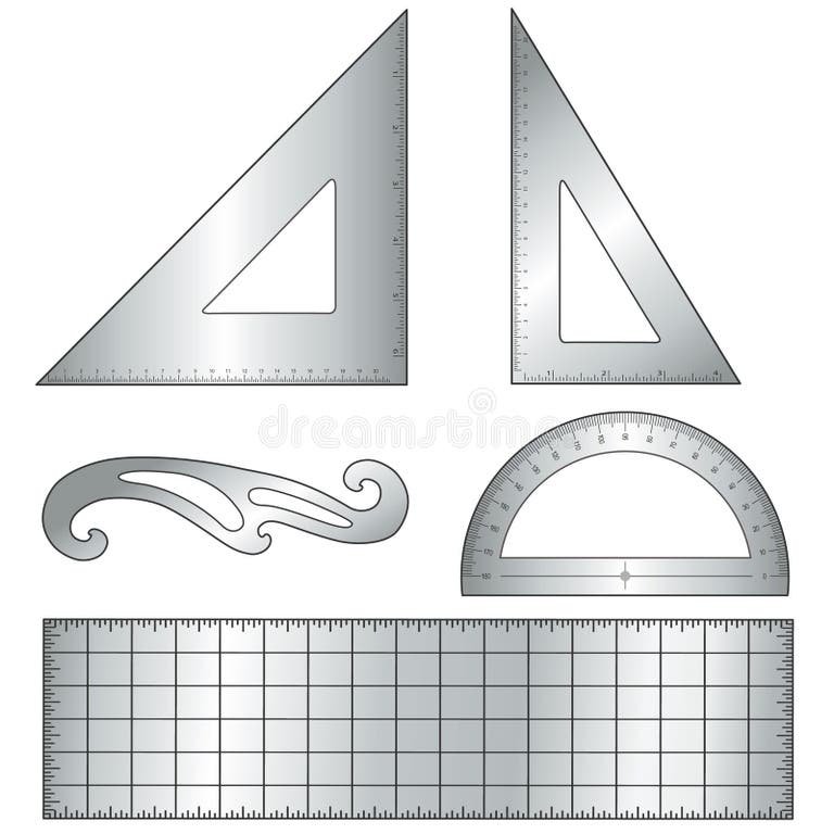 Drafting Triangle Stock Illustrations – 2,323 Drafting Triangle Stock ...