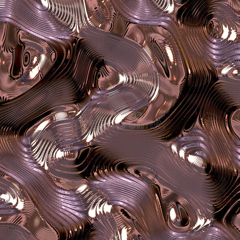 Metal dreams stock illustration. Illustration of reflects - 56938844