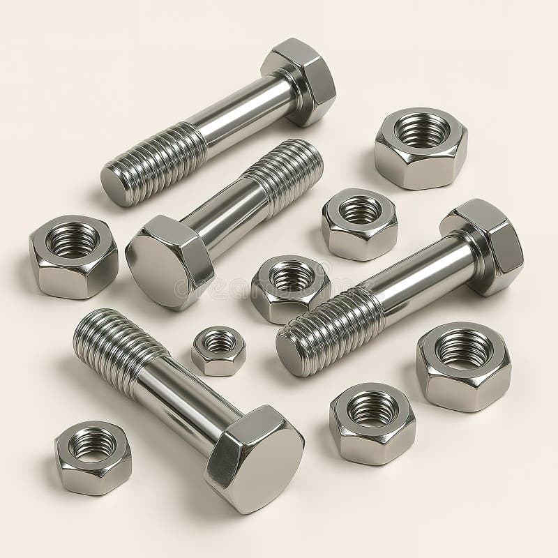 Threaded Shafts Stock Illustrations – 17 Threaded Shafts Stock ...