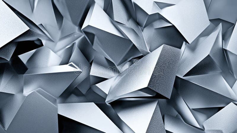 Metal Fatigue Patterns Photographed through Electron Microscope ...