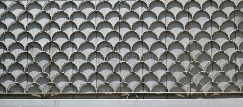 Metal fence pattern stock photo. Image of background - 163223200