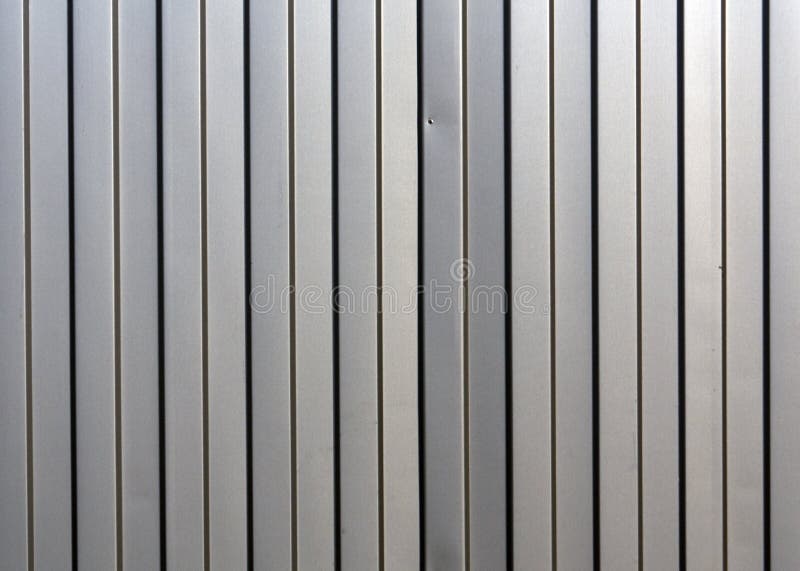 Metal fence texture. stock photo. Image of sheet, metal - 58791136
