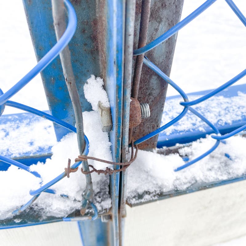 Metal fixing stock image. Image of fixing, reliability - 207111835