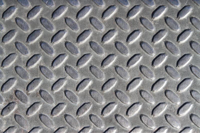 Metal floor texture stock photo. Image of closeup, pattern - 53356734