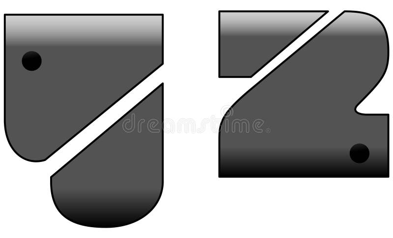 Sigma Greek Symbol Capital Letter Uppercase Font Icon Black Color ...