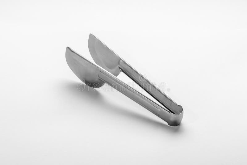 Metal Food Grabber stock photo. Image of kitchen, metal - 39258938