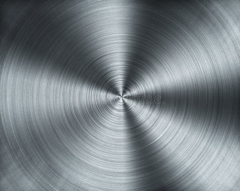 Metal Forming from CNC Lathing Machine Texture Stock Image - Image of ...