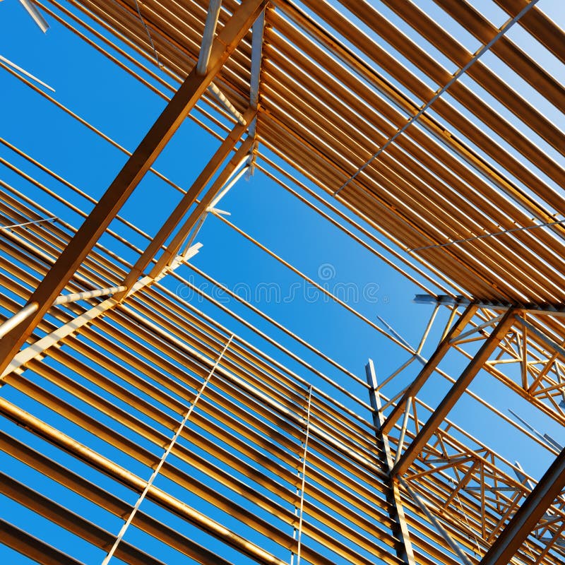 Metal formwork stock photo. Image of formwork, metals - 31927732