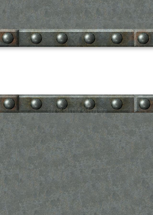 Metal frame stock illustration. Illustration of scratched - 21231629