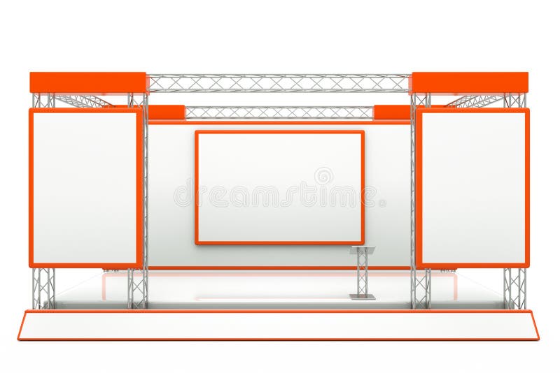 Metal frame stock illustration. Illustration of construction - 24245438