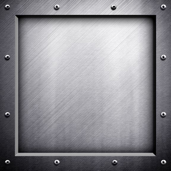 Metal Title Banner Stock Illustrations – 11,550 Metal Title Banner ...