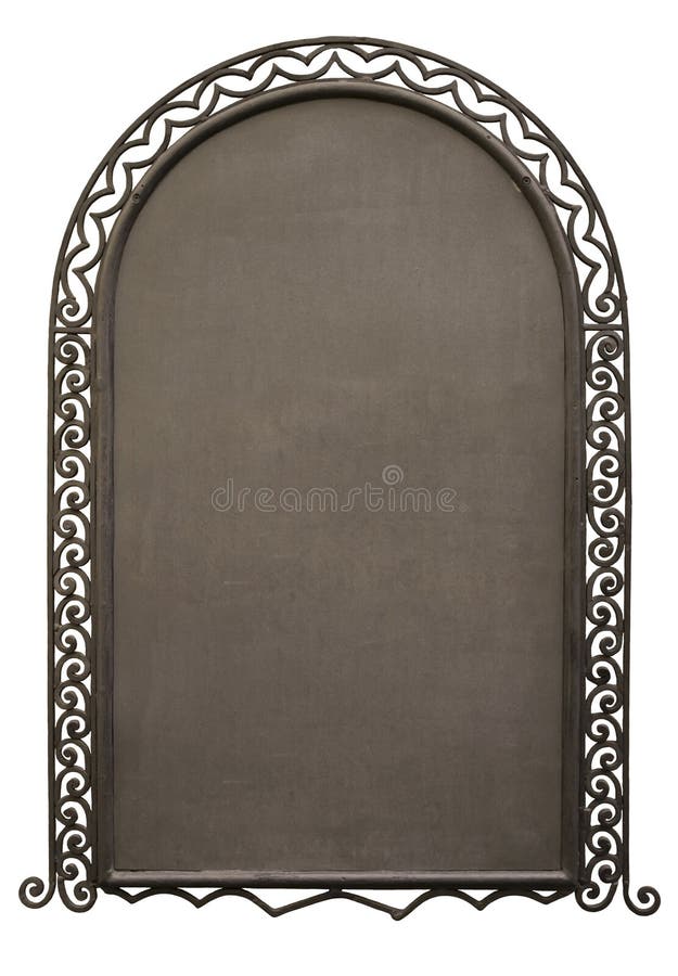 Metal frame texture stock photo. Image of iron, layout - 51537396