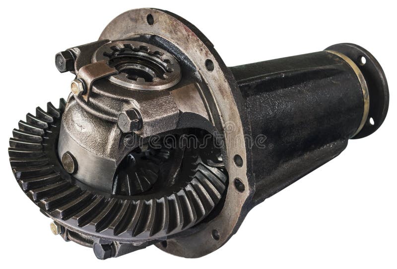 Metal gearbox close-up stock image. Image of automotive - 90067831