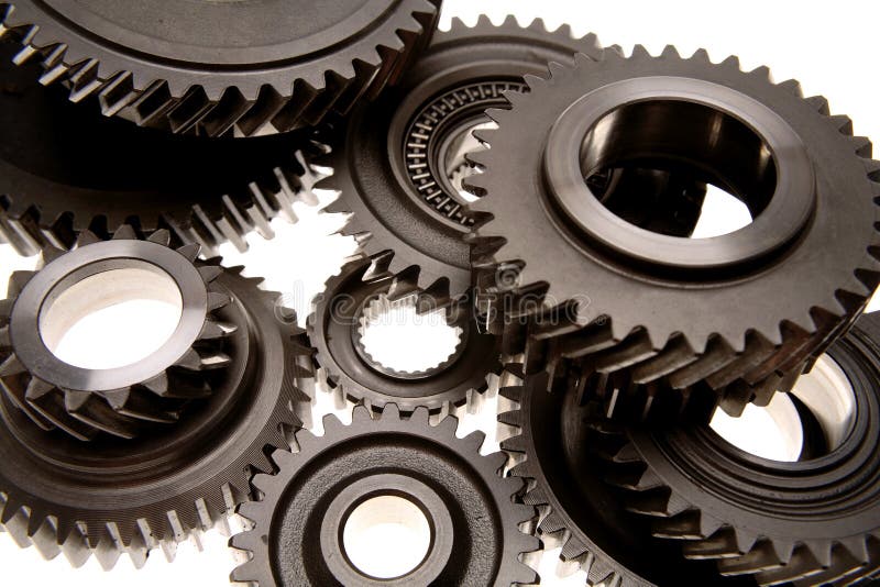 Cargo Containers at Terminal Stock Image - Image of terminal, vibrant ...