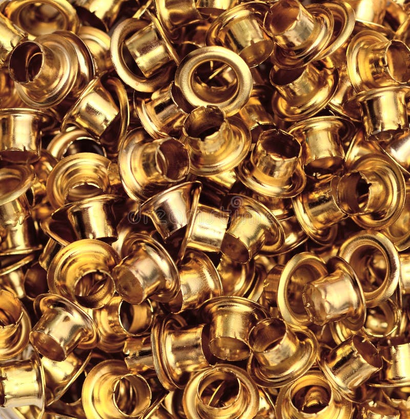 Metal gold stock photo. Image of accessory, templates - 29146732