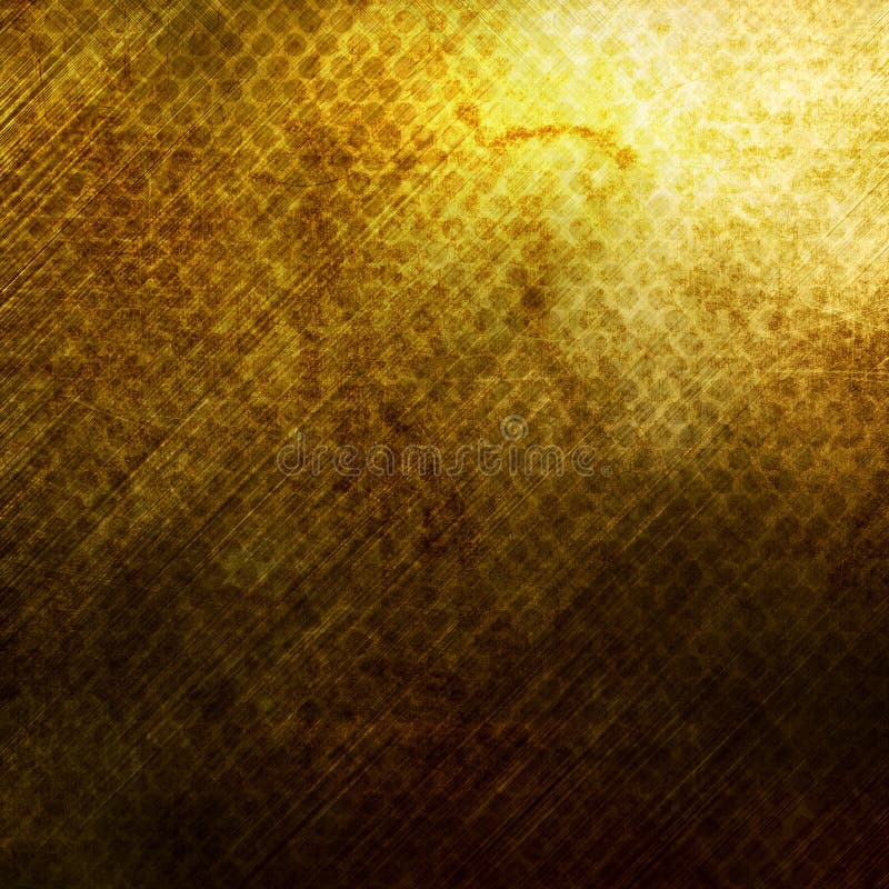 Metal gold grid stock image. Image of dirt, latticed - 51222345