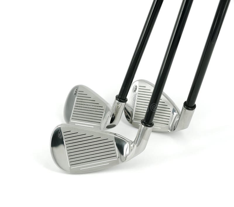 Metal golf driver stock image. Image of relaxation, master - 31948665