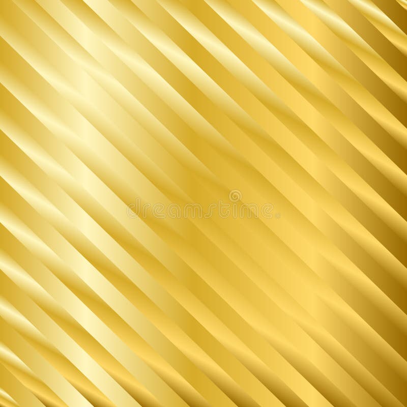 Metal Gradient Diagonal Stripes Background Stock Vector - Illustration ...