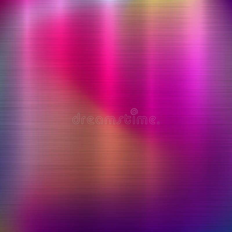 Metal Gradient Technology Background Stock Vector - Illustration of ...
