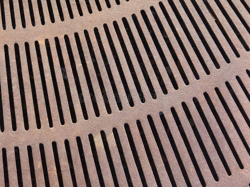 Metal grate stock photo. Image of durable, abstract, grate - 7003228