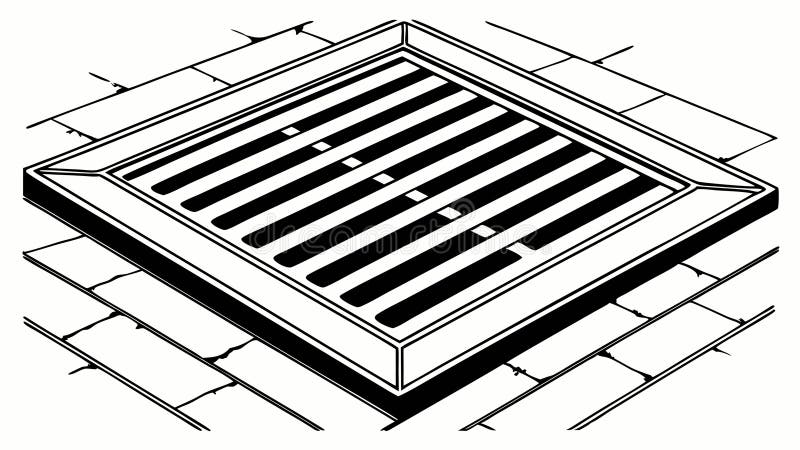 Metal Grate Grid Pattern Stock Illustrations – 4,178 Metal Grate Grid ...