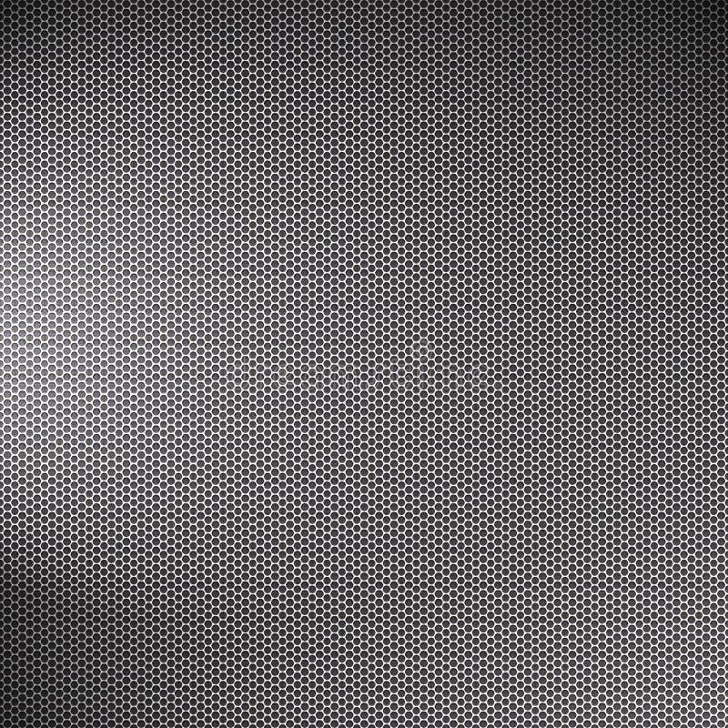 Metal Grate Mesh stock illustration. Illustration of mesh - 5569704
