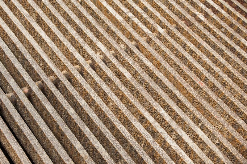 Metal grate stock photo. Image of abstract, metal, drain - 43643018