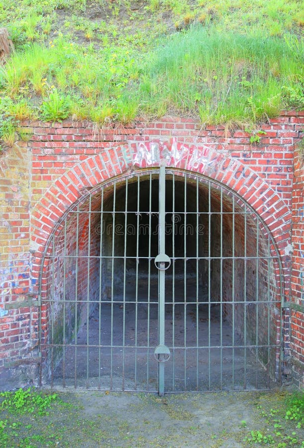 Metal grating stock photo. Image of arch, metal, property - 277406300