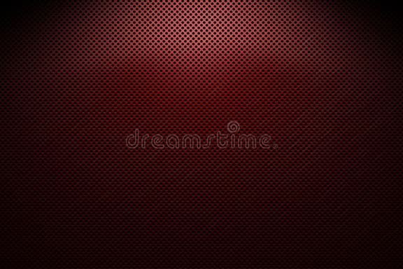 Metal grating red stock illustration. Illustration of network - 7342474