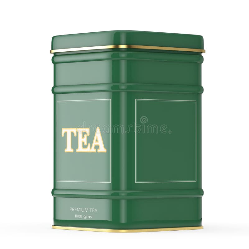 Box Metal Tea Stock Illustrations – 1,570 Box Metal Tea Stock ...
