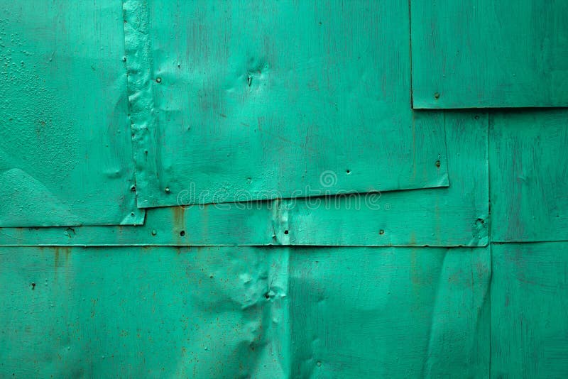 Metal green wall stock image. Image of layers, background - 125572339