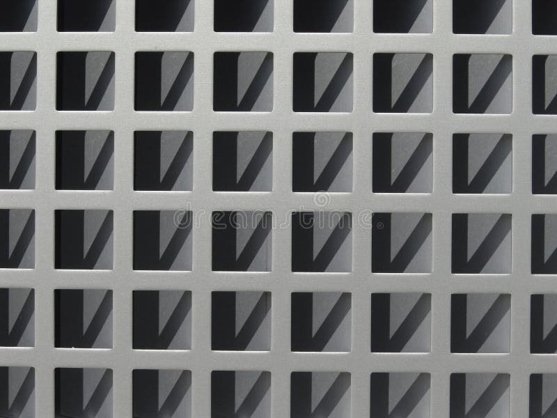 Metal grid stock photo. Image of industrial, metal, grill - 10878754