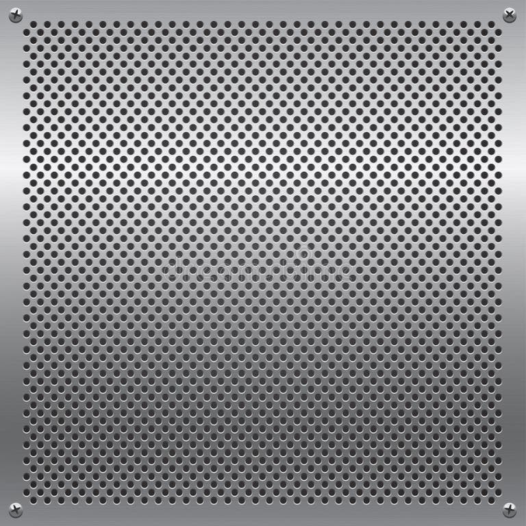 Metal Grid Surface Stock Illustrations – 29,014 Metal Grid Surface ...