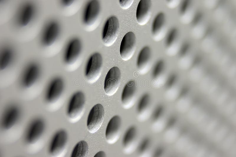 Metal Grid Pattern and Texture Background, Abstract Industrial Metallic ...
