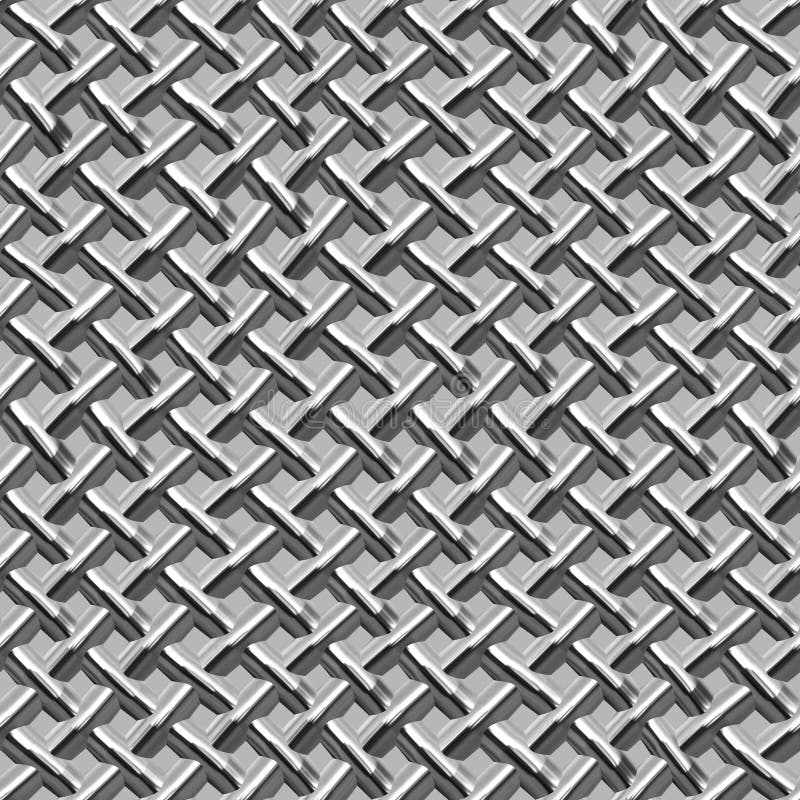 Metal Grid Picture. Image: 9631524